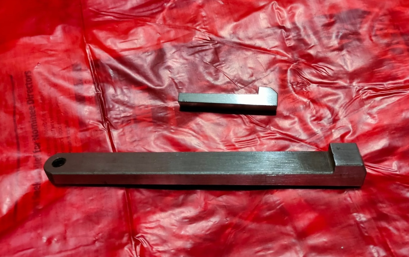 GIB HEAD KEY - BHARAT INDUSTRIAL