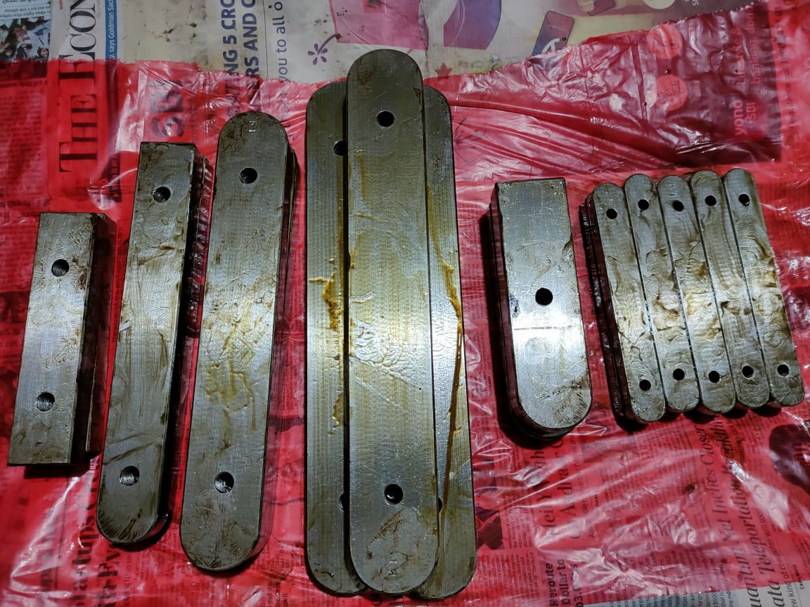 INDUSTRIAL KEY - BHARAT INDUSTRIAL