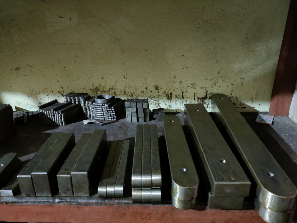 INDUSTRIAL KEY - BHARAT INDUSTRIAL